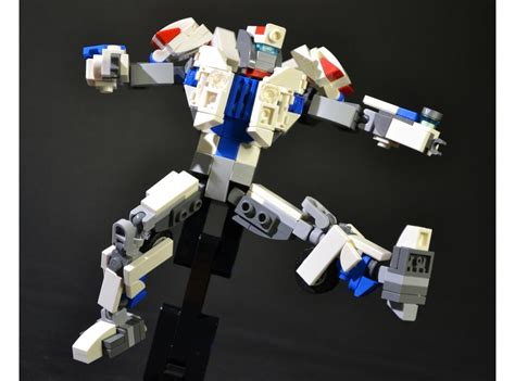 Lego Moc Smokescreen Transformers Prime By Blaze Mocs Rebrickable Build With Lego