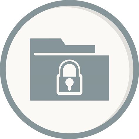 Data Encryption Vector Icon 19996334 Vector Art At Vecteezy