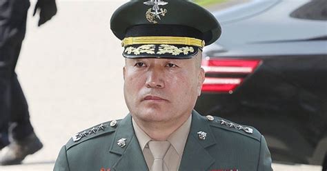 공수처 ‘채상병 수사 외압 의혹 김계환 해병대 사령관 14시간 조사