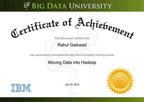 Moving Data Into Hadoop Pdf Computing Technology And Computing