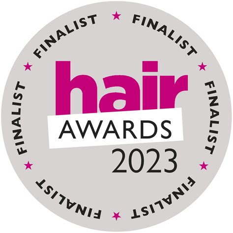 Hair Magazine Hair Awards 2023 The Cut Finalists Announced