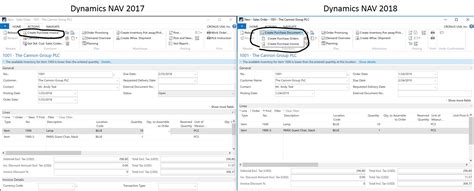 Creating A Purchase Order From A Sales Order