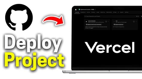 How To Deploy Github Project On Vercel 2025 Youtube
