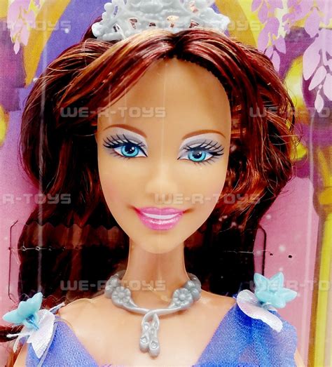 Barbie In The 12 Dancing Princesses Princess Courtney Doll 2006 Mattel