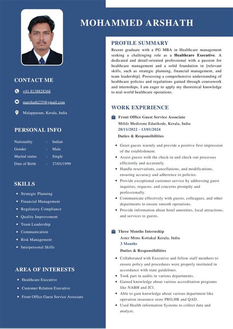 Mohammed Arshath On Linkedin Opentowork