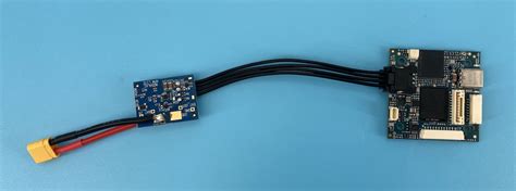 VOXL 2 Mini Power ModalAI Technical Docs