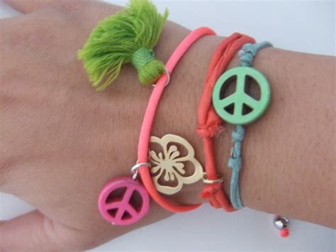 Diy C Mo Hacer Pulseras Pinceladas De Estilo Blog De Moda Tendencias Y Bisuter A Online