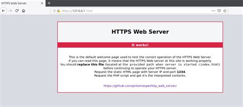 Github Pritamzopewebserver An And Web Server For