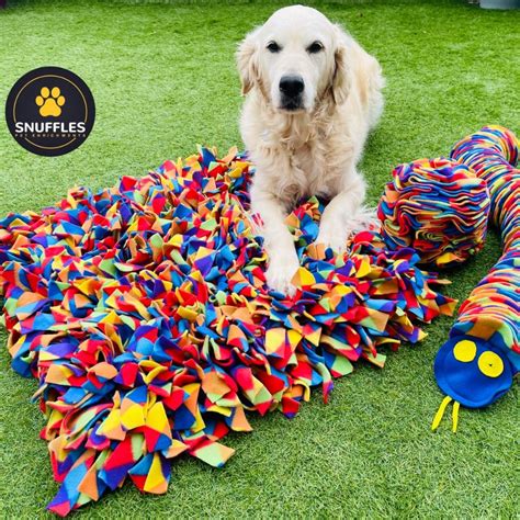 Extra Large 3 In 1 Set Snuffle Mat Snuffle Ball Snuffle Snake Free