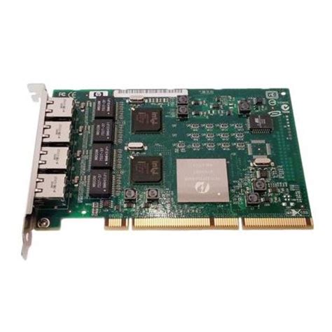 Hpe 560sfp 10gb Ethernet Adapter 665248 B21 Brand New