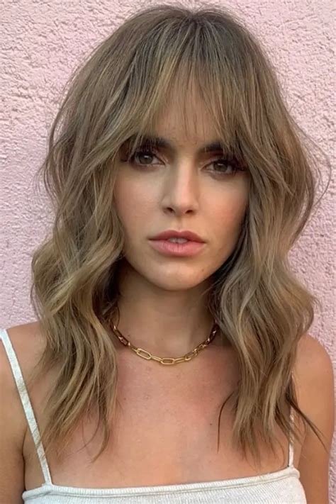 The 70s Shag Haircut A Retro Revival