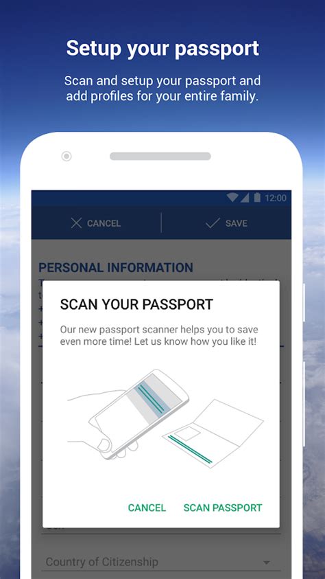 Mobile Passport CBP Authorized Android Apps On Google Play