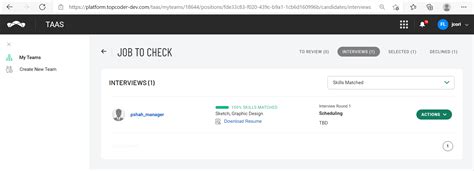 Jobcandidates Status Update In Taas App Is Not Getting Updated In Rcrm · Issue 524 · Topcoder