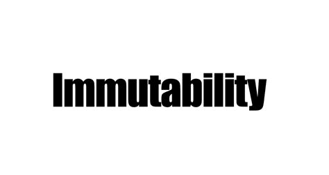 Java Immutability