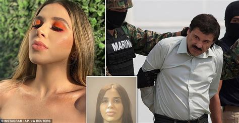 El Chapos Wife Emma Coronel Aispuro 34 Is Released From Us Custody Daily Mail Online