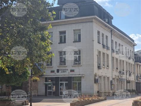 Седем стратегически цели включва управленската програма на кмета на Ловеч Утро