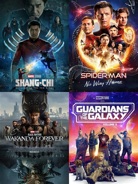 After Endgame Marvel Movies Tương Lai Của Vũ Trụ Marvel