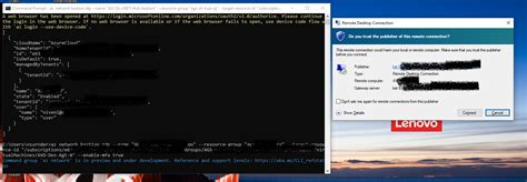 Rdp To Azure Vm Via Native Client Bastion With Mfa Enabled Microsoft Qanda