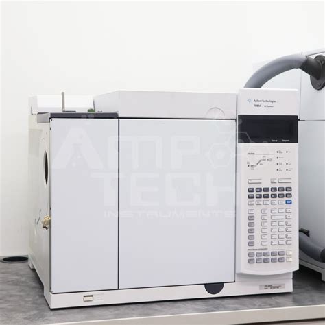 Agilent Headspace Gas Chromatography System Agilent 7890 Gc Agilent 7697 Hs Ebay