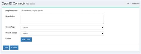 Openid Connect Gluu Server 244 Docs