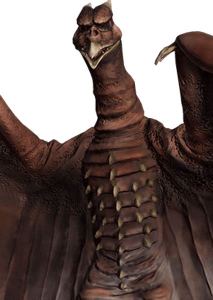 Rodan Fan Casting