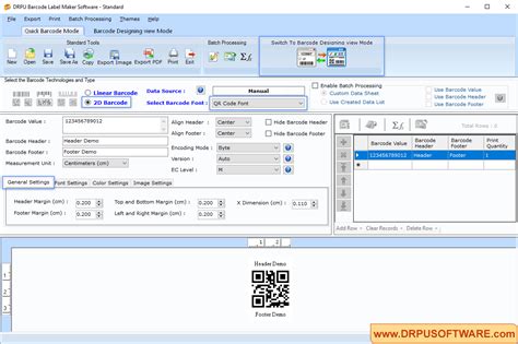 Drpu Barcode Label Maker Software Free Download Lopresume