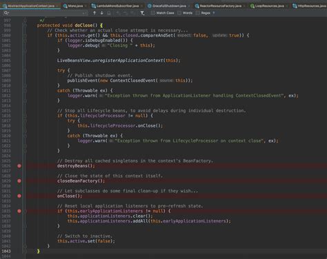 【踩坑经验】spring Webflux 的优雅关闭graceful Shutdown 知乎