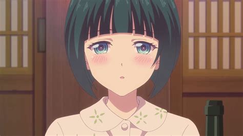 The Café Terrace And Its Goddesses Anime Introduces Shiragiku Ono
