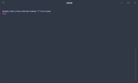GitHub Mklabs Tabtab Tab Completion Helpers For Node Cli Programs Others Inspired By Npm