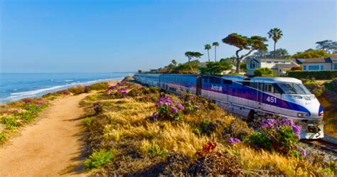 18 Scenic Amtrak Sleeper Train Routes