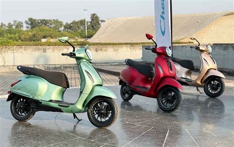 Bajaj Ather And Tvs To Likely Cut Electric Scooter Production Heres Why