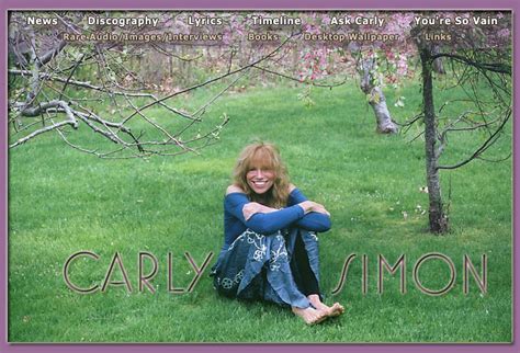 Carly Simon S Feet