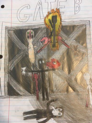 Chat SCP Foundation Amino