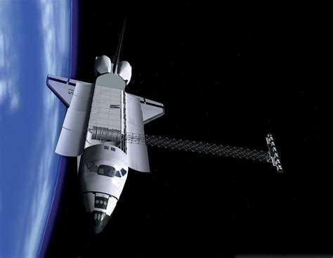 25 Years Of Srtm The Shuttle Radar Topography Mission