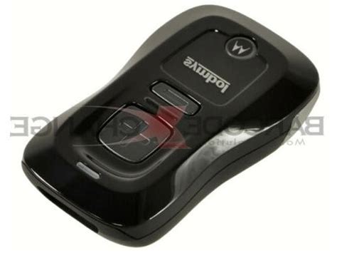 Motorola Cs3070 Sr10007ww Handheld 1d Bluetooth Barcode Scanner Ios