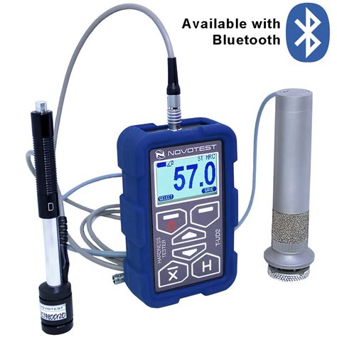 Portable Hardness Testers