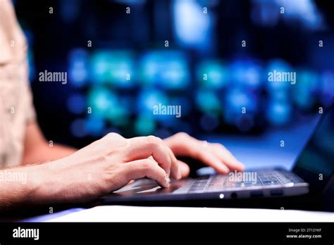 manager preventing strain on cloud computing business equipment caused