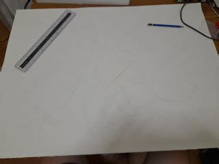 How I Hand Draw An Illustrated Map How I Hand Draw An Illustrated Map