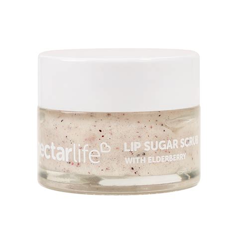Edible Sugar Lip Scrub Exfoliant For Lips Nectar Life