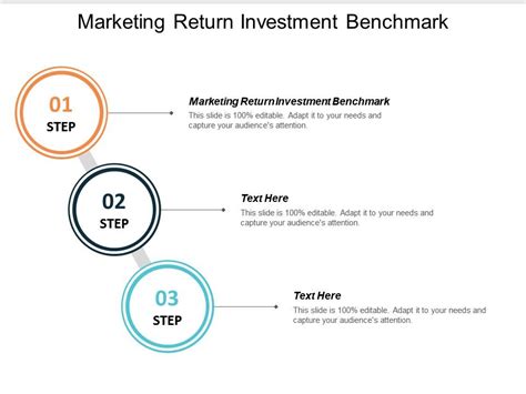 Marketing Return Investment Benchmark Ppt Powerpoint Presentation Icon Structure Cpb