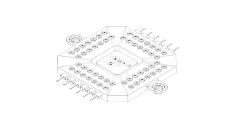 3d Model Cpu Model Turbosquid 2261243 3d Model Cpu Model Turbosquid 2261243
