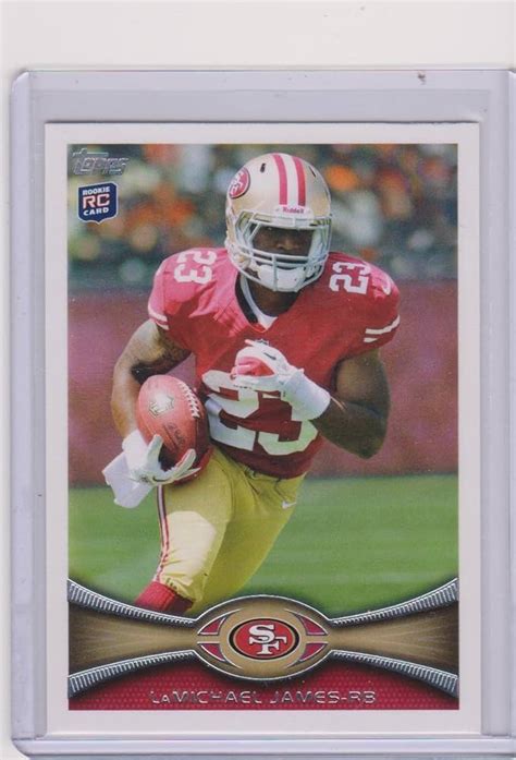 Lamichael James 49ers Touchdown