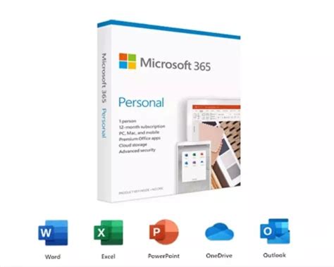 Microsoft Office 365 Personal Computers And Tech Parts And Accessories Software On Carousell