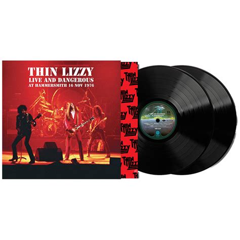Thin Lizzy Vinyl Cds And Box Sets Udiscover Music