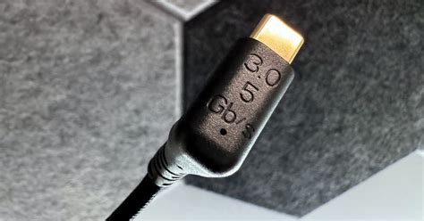 Why Elgatos Usb C Cable With Imprinted Bandwidth And Type Is A Game