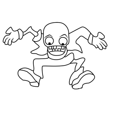 Plants Vs Zombies Bungee Zombie Värityskuva Lataa Tulosta Tai Väritä