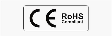 Ce Rohs HD Png Download Kindpng