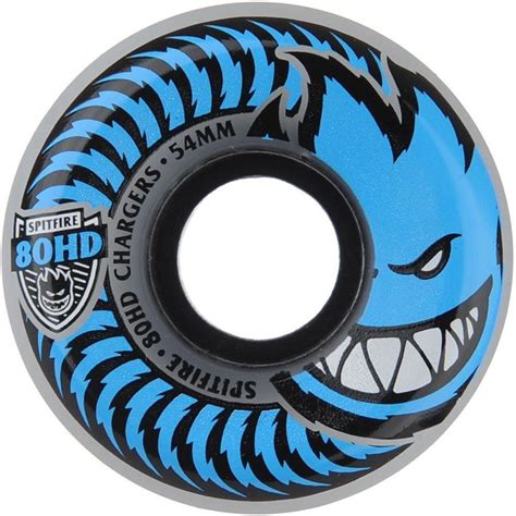 KoŁa Spitfire 80hd Chargers Conical Clear 54 Mm