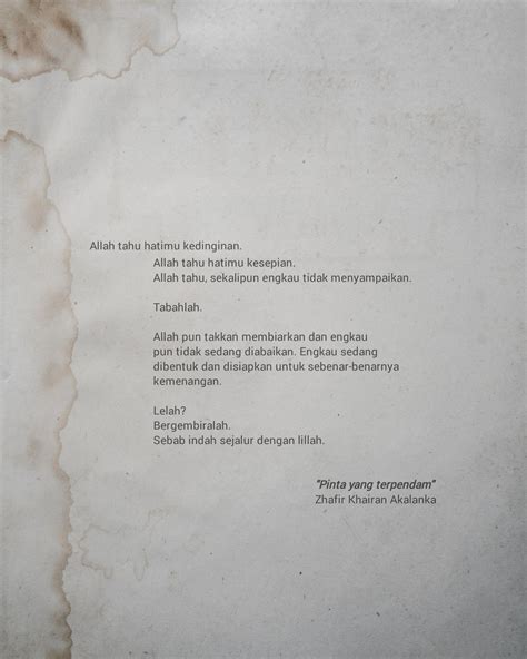 Kata Mutiara P Ramlee