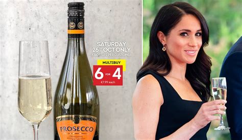 Lidls Prosecco Is On Offer Six For Four Just A Fiver A Bottle Extra Ie